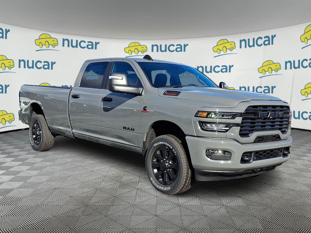 2026-Ram-2500-Big-Horn
